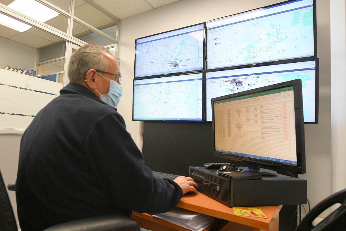 La innovadora app de tránsito creada por Auter – SFF.cl